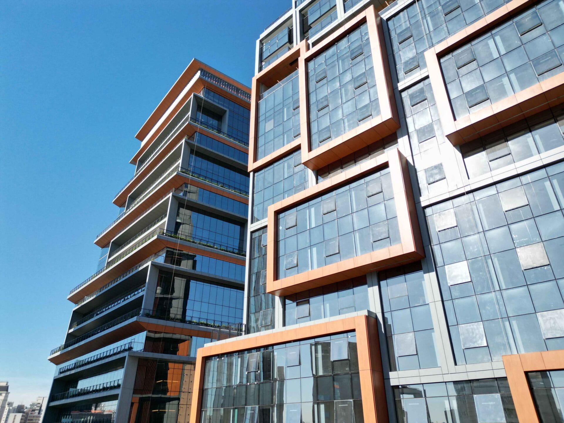 JK Square Residence | Rua Joaquim Floriano 198