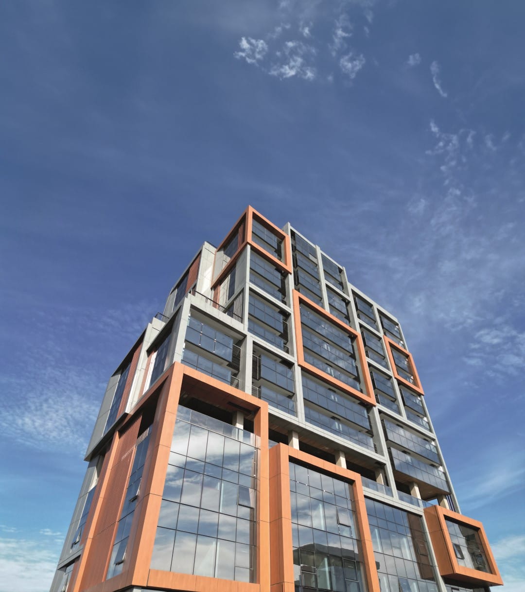 JK Square Residence | Rua Joaquim Floriano 198