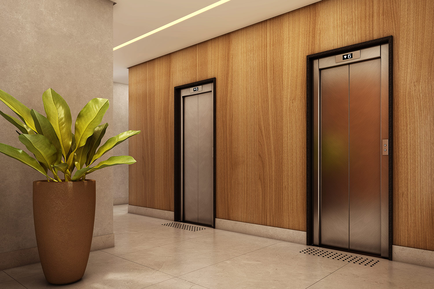Voxx Itaim | Studios de 24 a 41 m² no Itaim Bibi